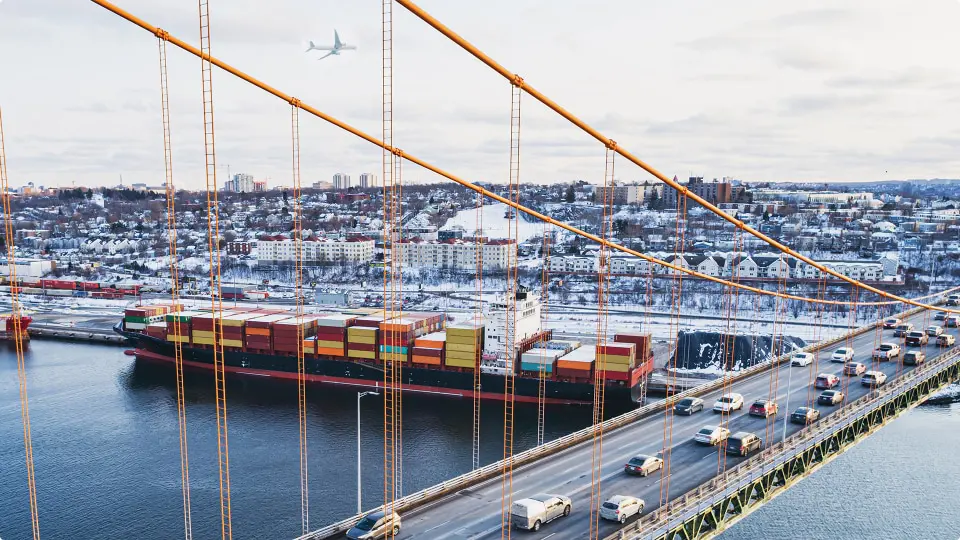 Freight Forwarding Services | UPS Supply Chain Solutions - China Mainland