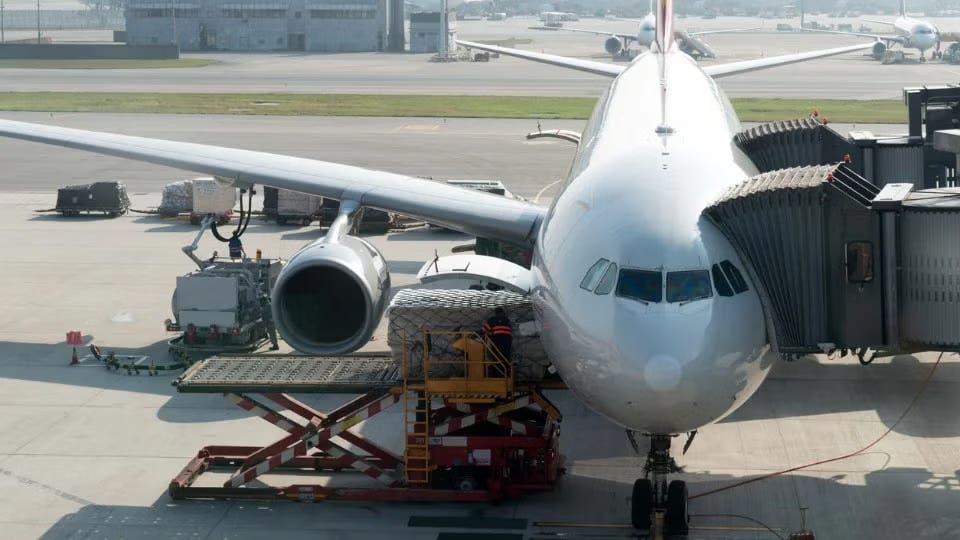 Freight Forwarding Services | UPS Supply Chain Solutions