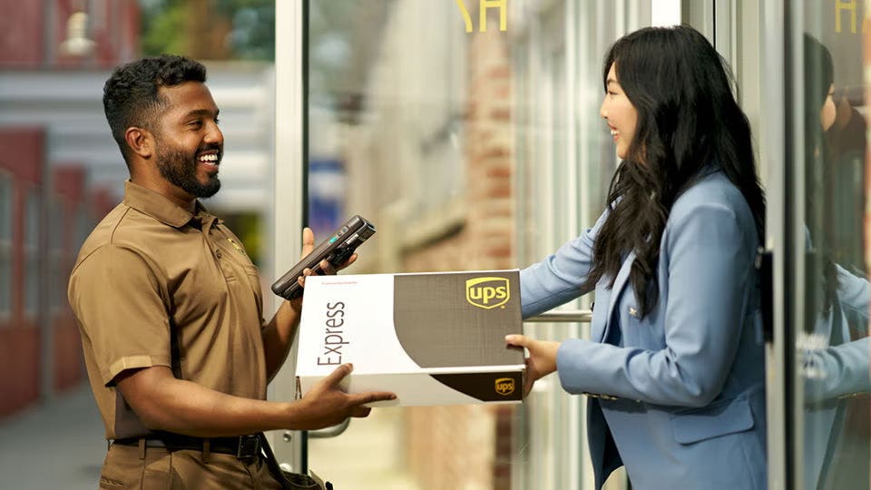 Global Shipping and Logistics Services | UPS - China Mainland