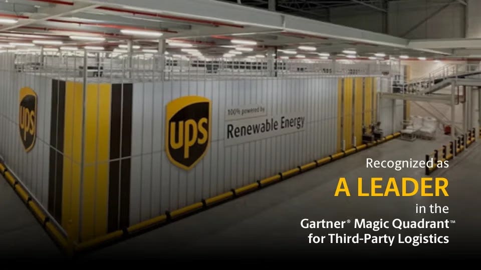 Future Of Service Parts Logistics | UPS Supply Chain Solutions - United ...