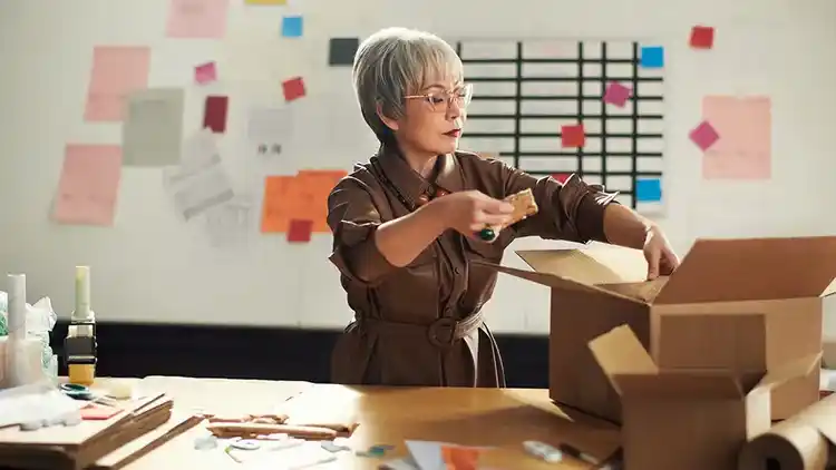 Wie Sie ein Paket richtig verpacken | UPS - Deutschland