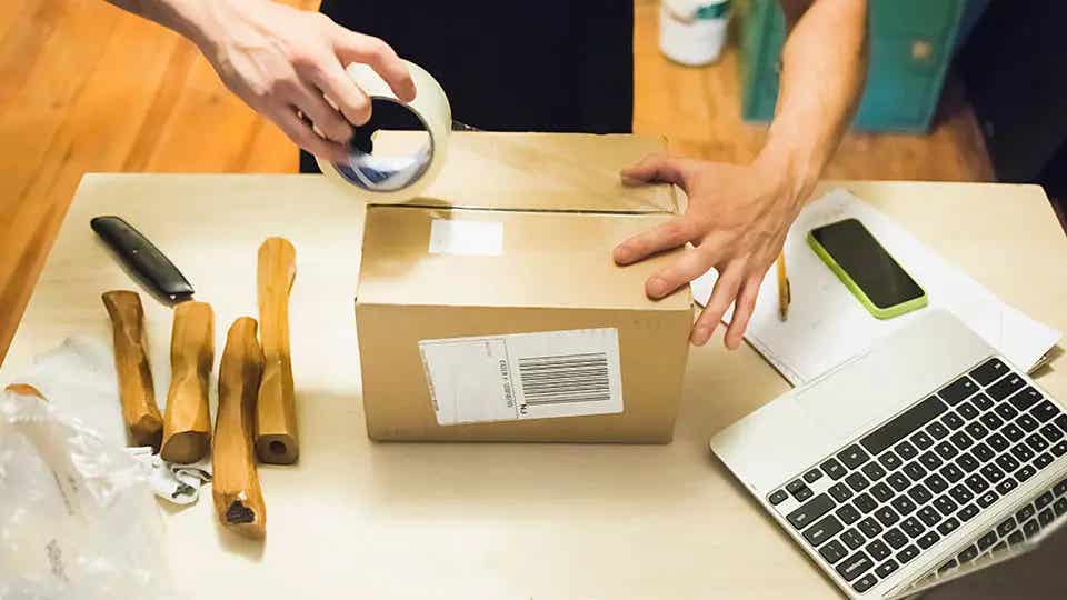 Versandetikett erstellen und drucken | UPS - Deutschland