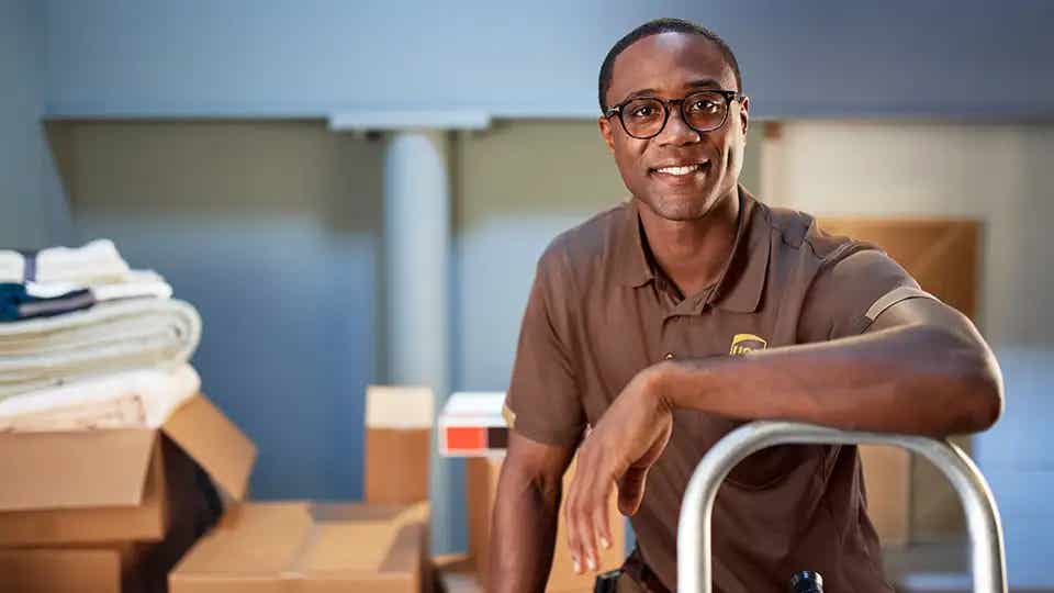 Versanddienste | UPS - Deutschland