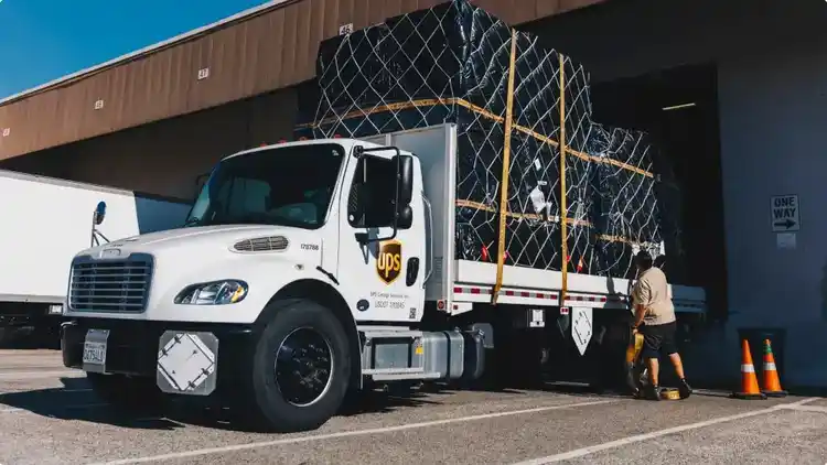 Air Freight | UPS Supply Chain Solutions - Germany