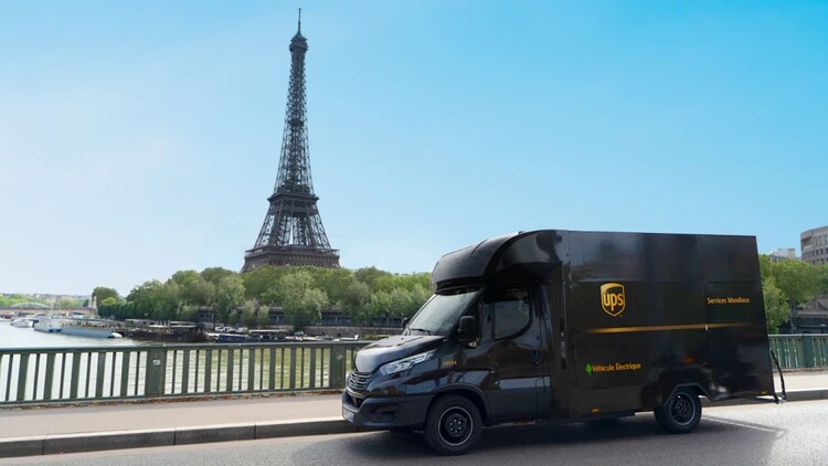 Entreprise internationale de livraison et de logistique | UPS - France