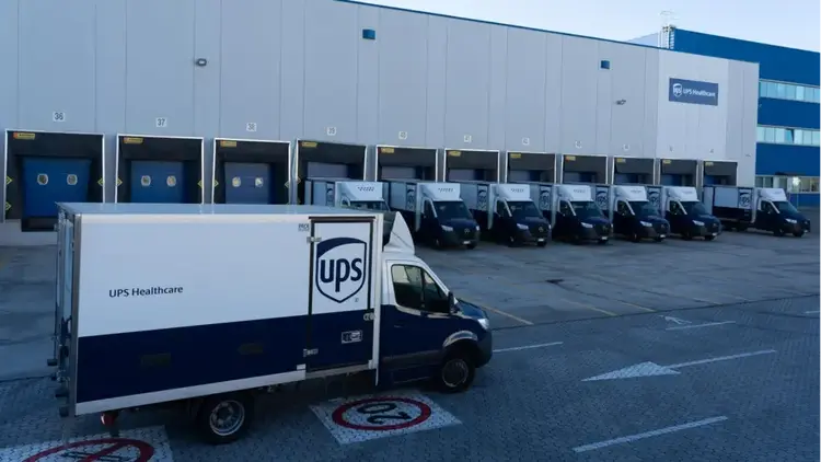 UPS Healthcare™ - Italy