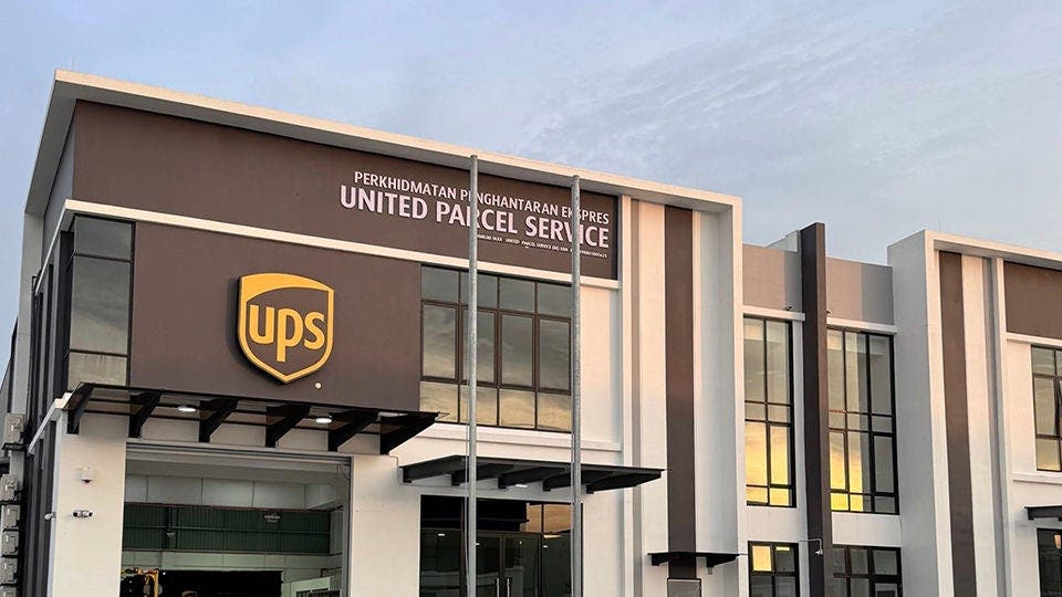 Global Shipping and Logistics Services | UPS - Japan