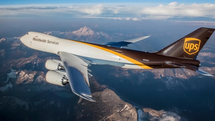 Global Shipping and Logistics Services | UPS - Korea, South