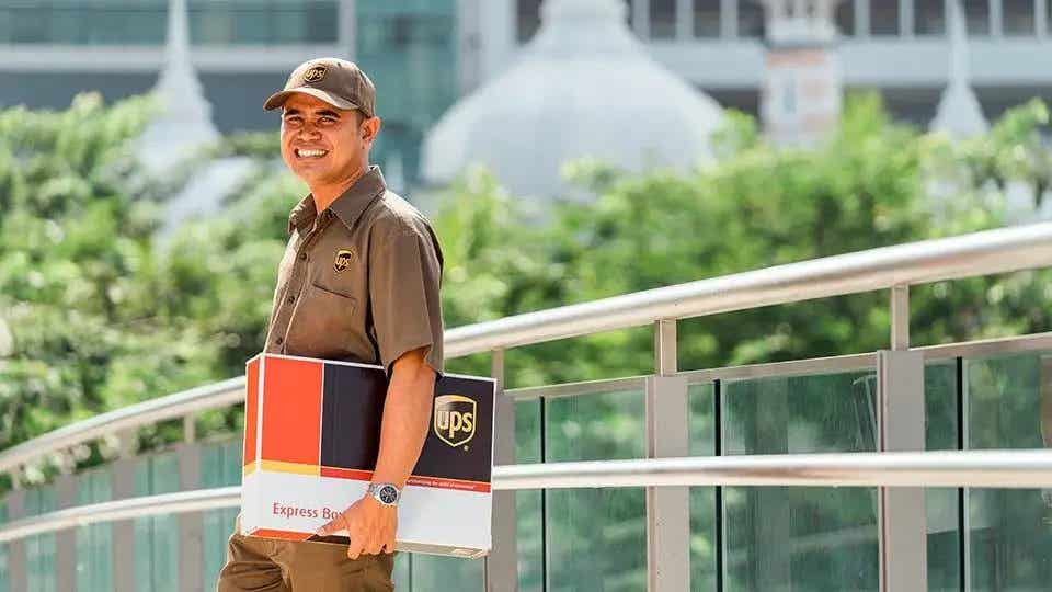 Control de importaciones | UPS - Mexico