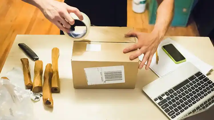 Verzendetiketten maken en afdrukken | UPS - Nederland