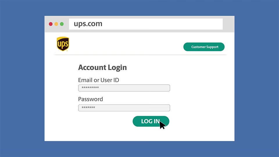 Create Your Pickup Point Dashboard - UPS Healthcare™ - United Kingdom