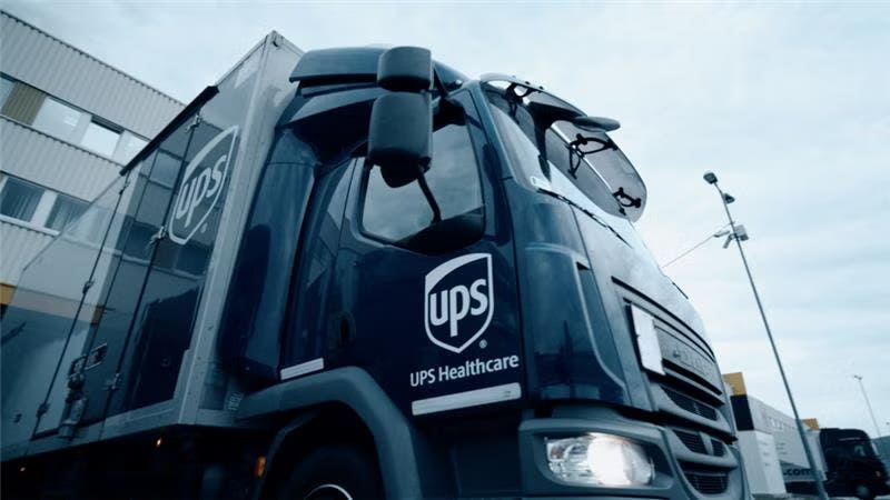 Página de lista de noticias - UPS Healthcare™ - Estados Unidos