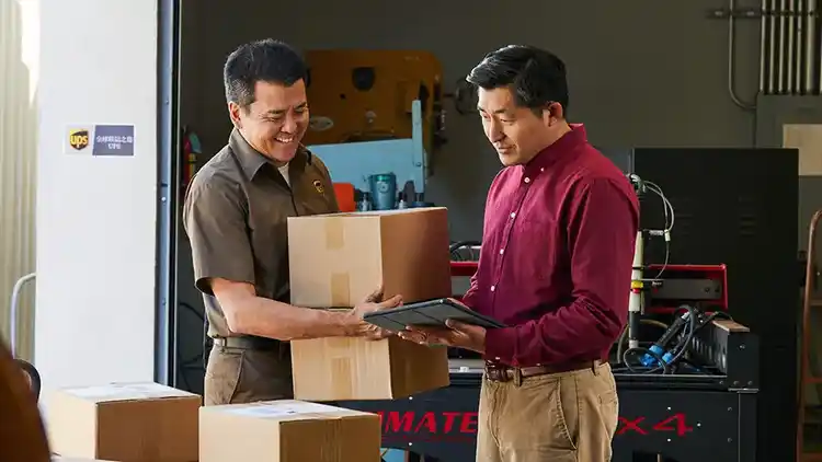 Day-Specific Pickup | UPS - United States