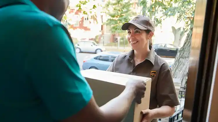 Daily On-Route Pickup | UPS - United States