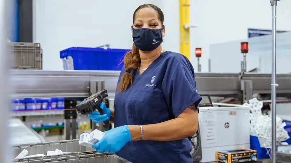 UPS Healthcare™ - Healthcare Supply Chain & Logistics Solutions ...