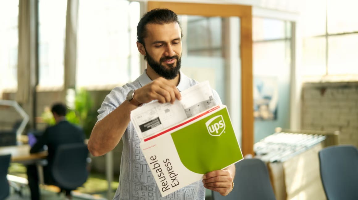 Servicios urgentes de envío y entrega de documentos | UPS - Estados Unidos