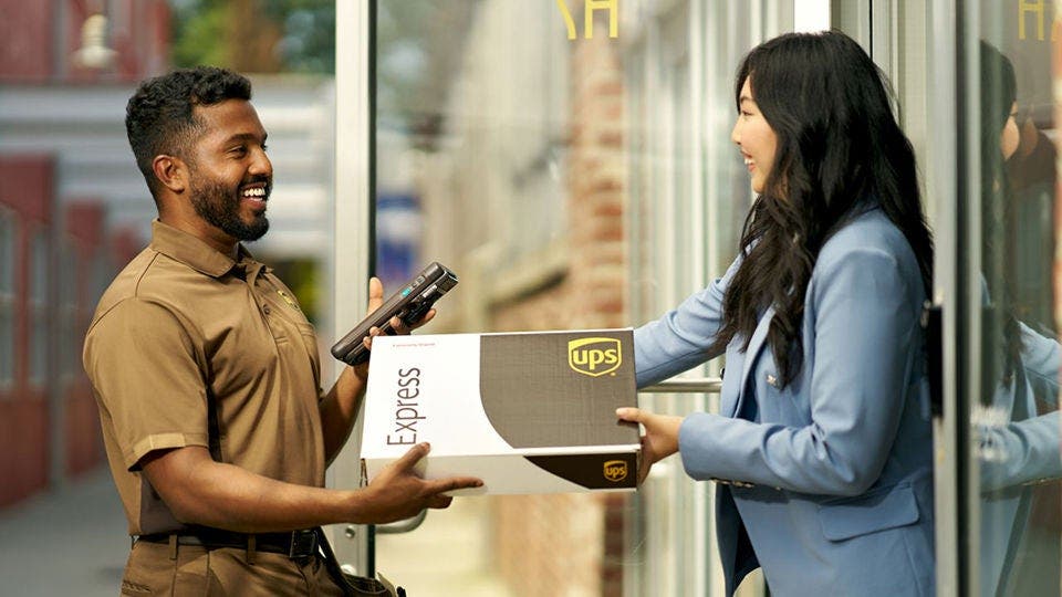 Soluciones de logística y envío global de UPS | Envío y seguimiento en ...