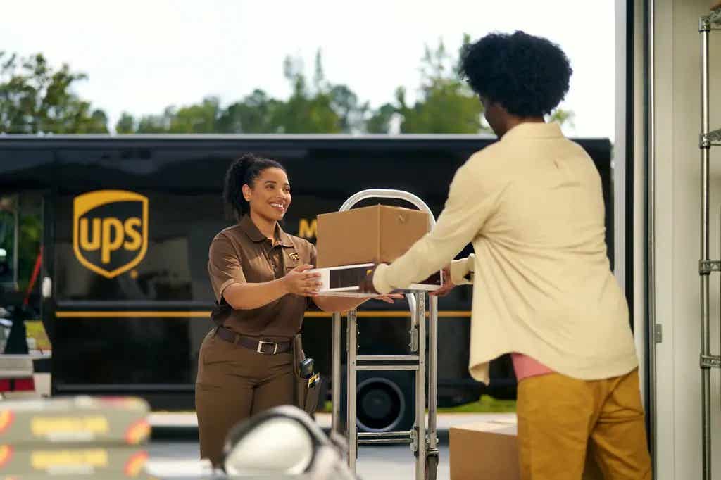 Servicios de envío | UPS - Estados Unidos