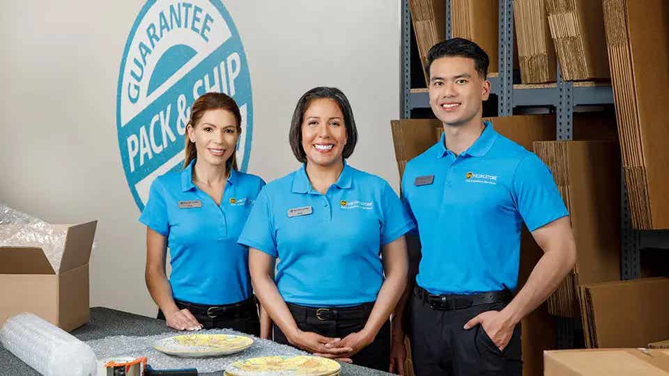 Servicios de The UPS Store | UPS - Estados Unidos